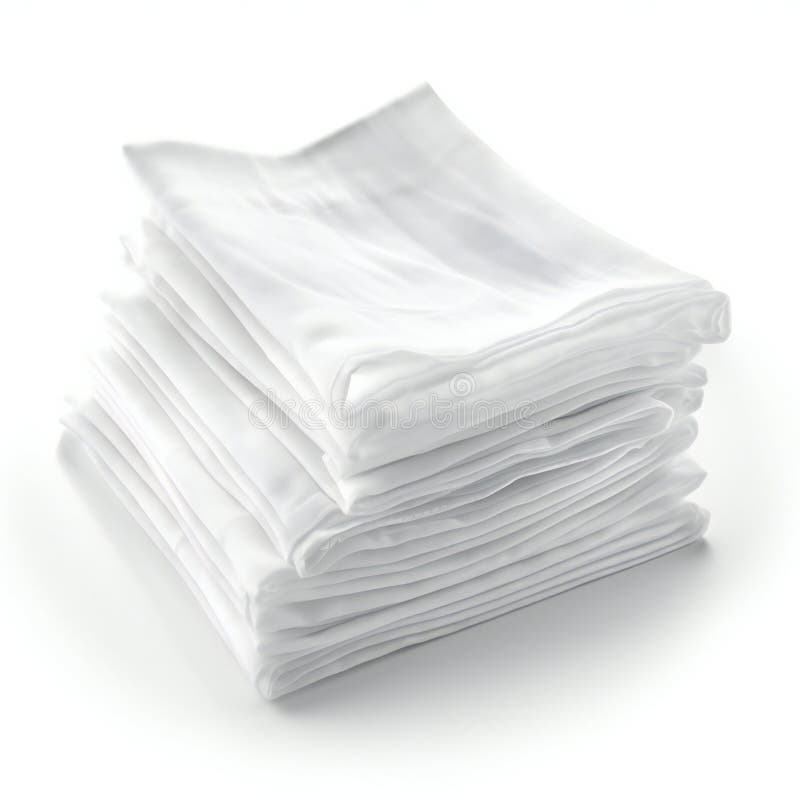 Napkins Stack Stock Illustrations – 211 Napkins Stack Stock ...