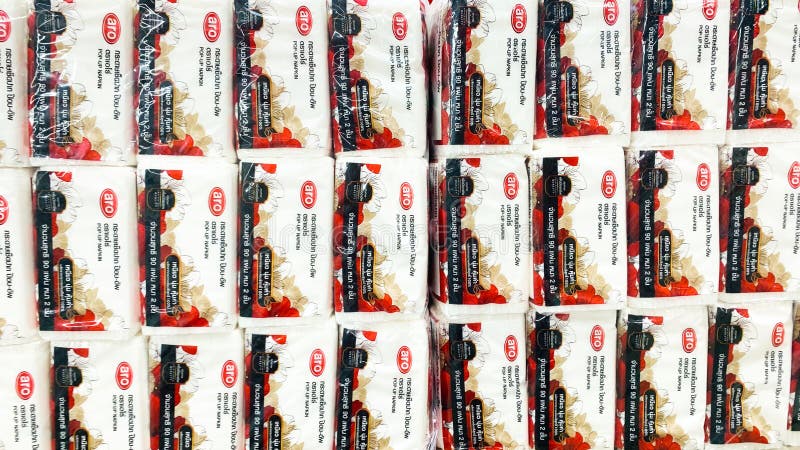 A Stack of White Paper with Red Writing on it Editorial Photography ...