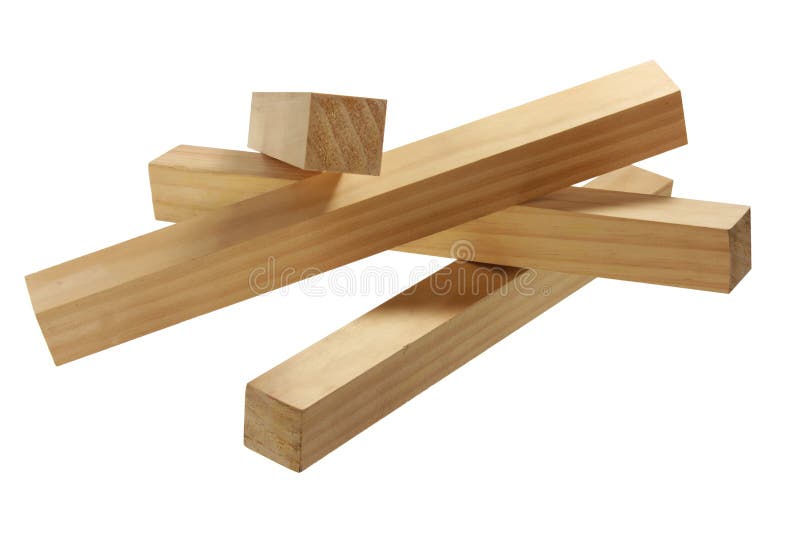 Stack of Wood Blocks stock image. Image of rectangle - 54945297