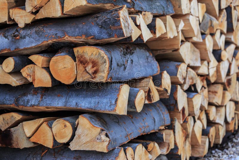 Stack of wood stock image. Image of travel, fireplace - 55754793