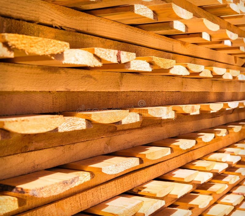 Stack of Wood Square Blocks Stock Photo - Image of timber, stack: 115075868