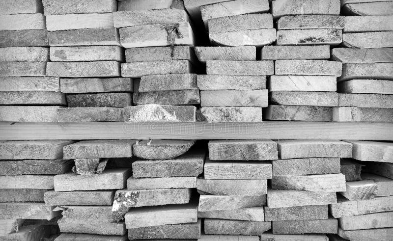 Stack of Wood Square Blocks Stock Photo - Image of timber, stack: 115075868