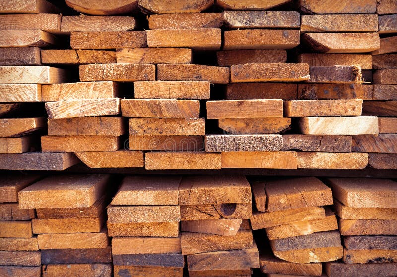 Stack wood stock image. Image of structure, panel, industrial - 42008447