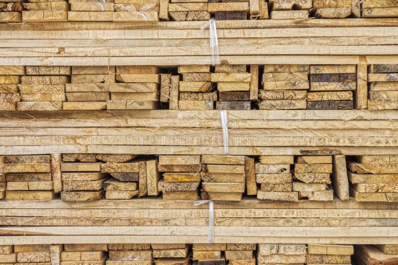 A stack of wood lumbers stock image. Image of natural - 45075007