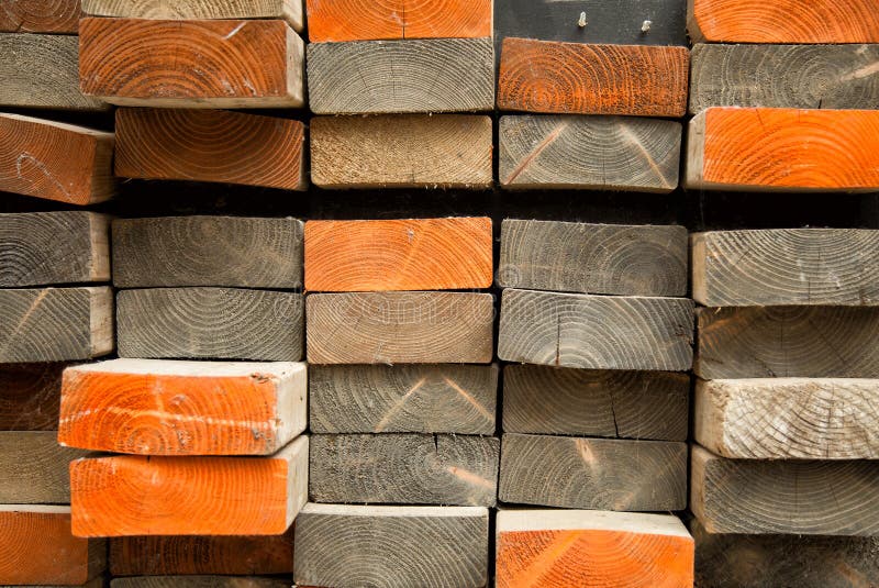 Stack of wood plank stock image. Image of texture, nature - 100283035