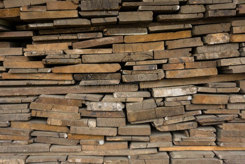 Stack of Wood Plank Texture Stock Image - Image of lumber, tree: 93769231