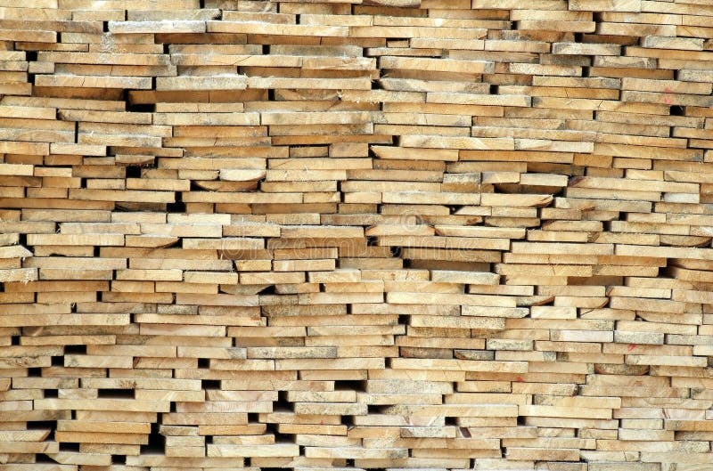 Stack of wood planks stock photo. Image of construction - 12040628
