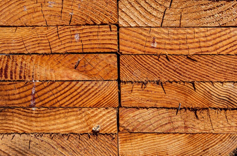 Stack of wood planks stock image. Image of construction - 30459557