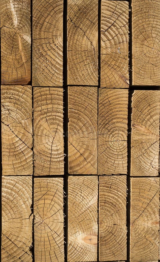 Stack of wood stock image. Image of forestry, round, sawmill - 20413975