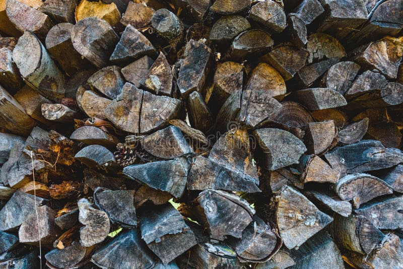 Stack of wood texture stock photo. Image of brown, circle - 76206820