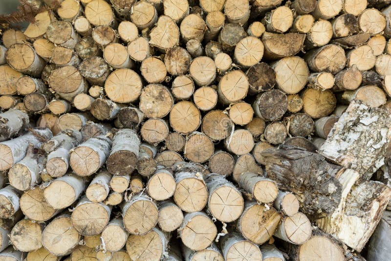 Stack of Wood, Wooden Texture Stock Photo - Image of construction ...
