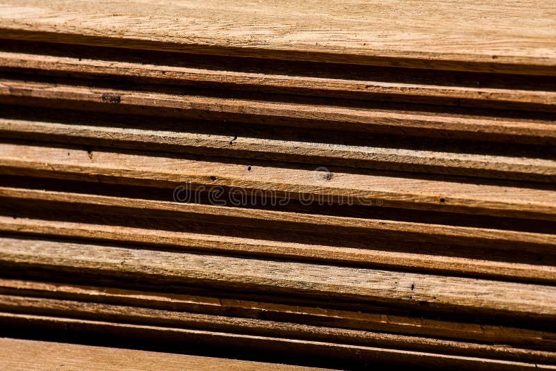 Stack of Wooden Board stock photo. Image of grain, plank - 26522460