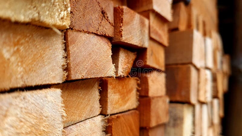 Stack of Wooden Boards for Industrial Photography Work Stock Image ...