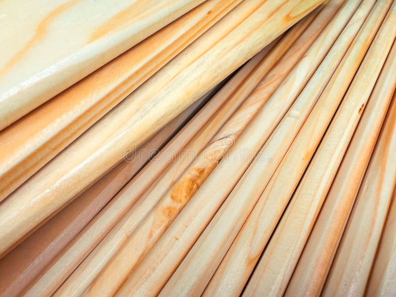 Stack of Wooden Slants for Home Improvement Project Stock Image - Image ...
