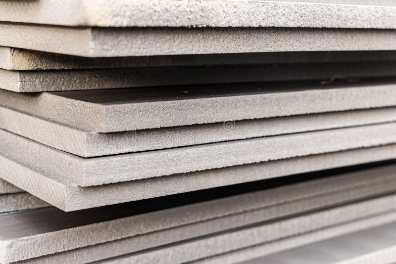 Stack of Xps Extruded Polystyrene Insulation Boards for Construction ...