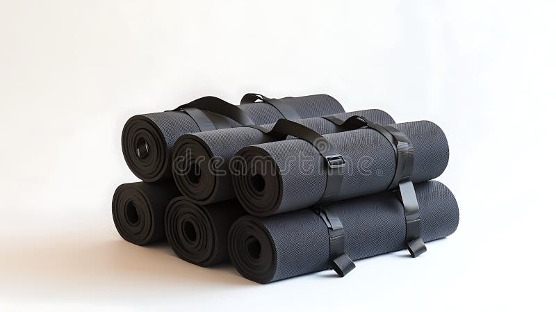 Stack Yoga Mats Straps Stock Photos - Free & Royalty-Free Stock Photos ...