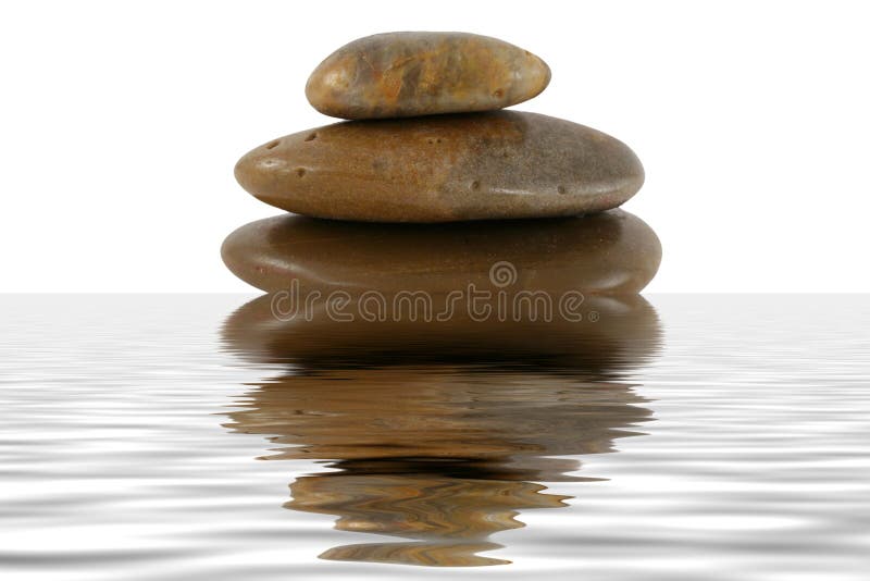 Rocks and water stock image. Image of sierra, evergreen - 2437339
