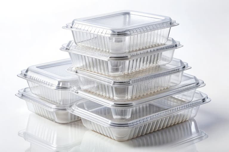 Clear Stackable Containers Stock Illustrations – 351 Clear Stackable ...