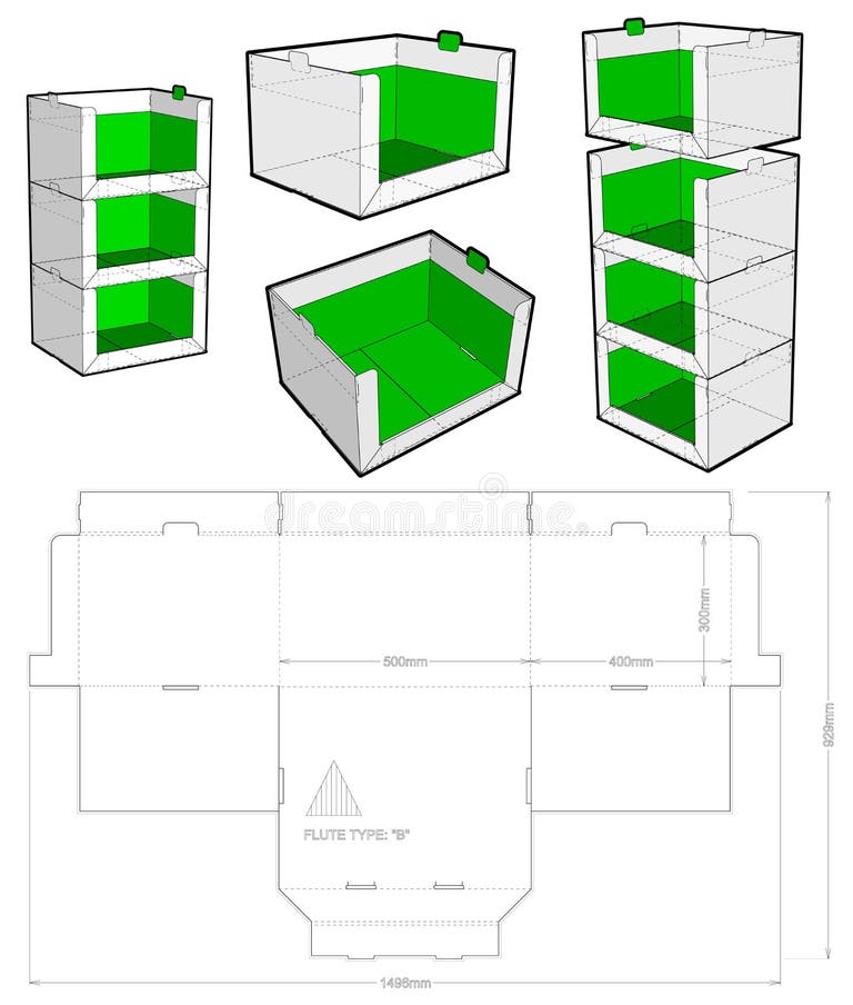 Stackable Tray Stock Illustrations – 206 Stackable Tray Stock ...