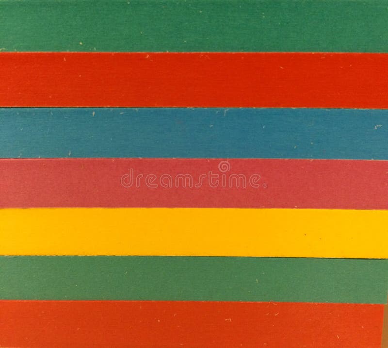 Stacked Adhesive notes stock illustration. Illustration of office ...