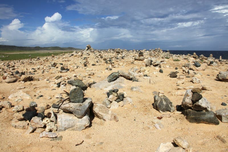 Stacked artistically rocks stock image. Image of oriental - 192198897