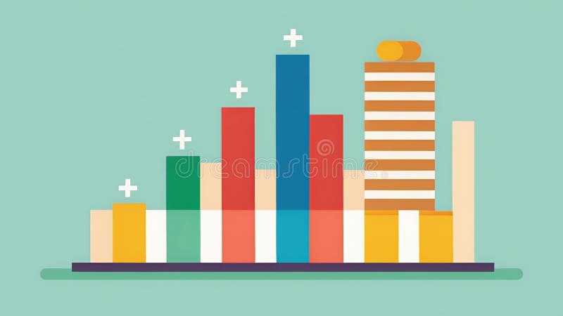 A Stacked Bar Chart Comparing the Allocation of Resources between ...