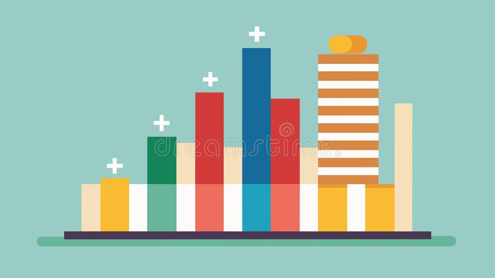 A Stacked Bar Chart Comparing the Allocation of Resources between ...