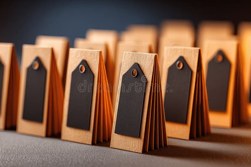 Leatherette Labels Stock Illustrations – 6 Leatherette Labels Stock ...