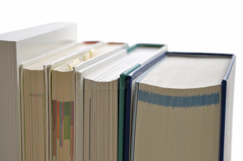 Stacked books stock photo. Image of high, education, university - 24287570