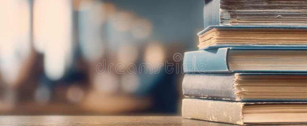 The Stacked Books Inviting Readers To Explore Endless Worlds of ...