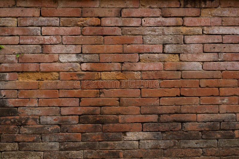 Stacked Brick Texture stock photo. Image of mossy, nstacked - 89790154