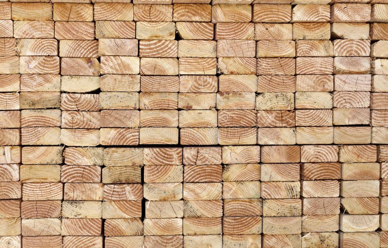 Stacked building lumber stock image. Image of stacked - 249684147