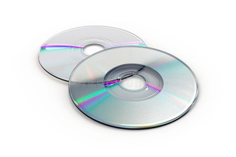 Stacked CDs stock image. Image of music, discs, technology - 373505823