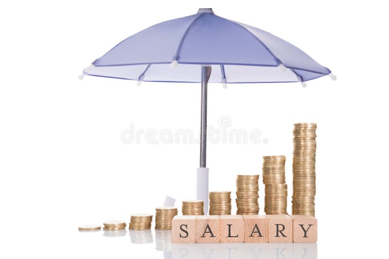 Salary Increase Presentation Stock Photo - Image of group, accounting ...