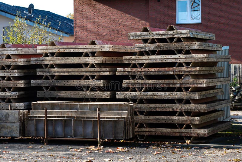 Construction Site Color Forms Stock Photos - Free & Royalty-Free Stock ...