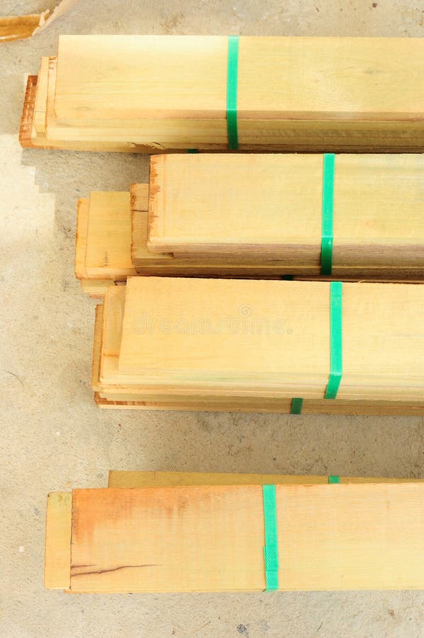 Stacked Construction Wood stock photo. Image of realty - 32422668