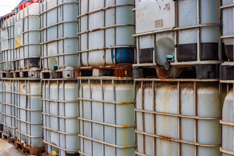 761 Stacked Empty Containers Stock Photos - Free & Royalty-Free Stock ...