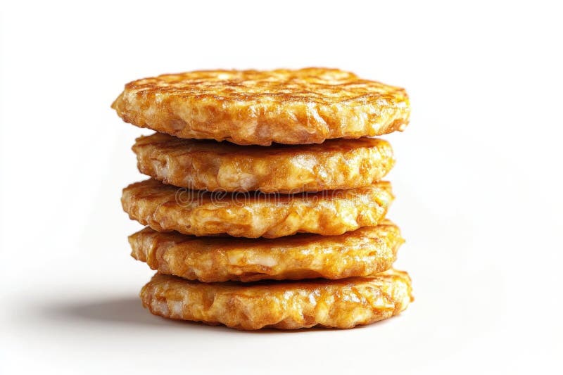 Stacked cookies stock image. Image of stacked, treats - 370209747