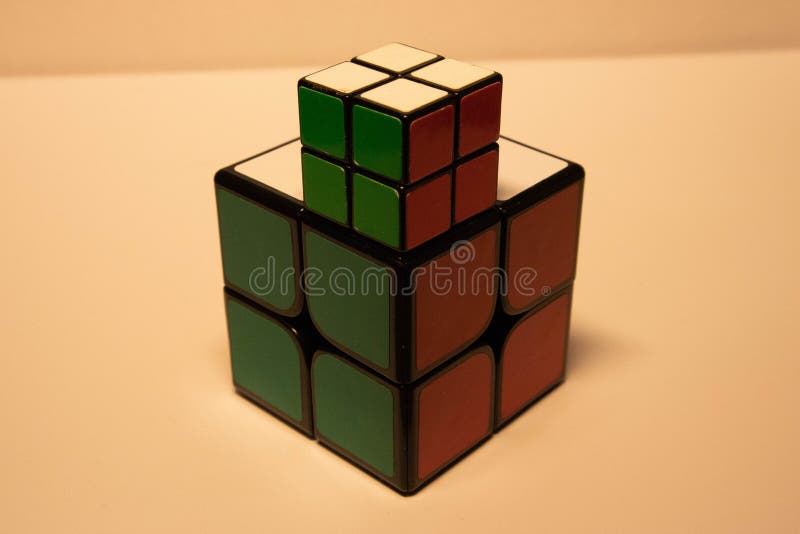 Large Cubes of Cardboard Ready for Transport Editorial Image - Image of ...