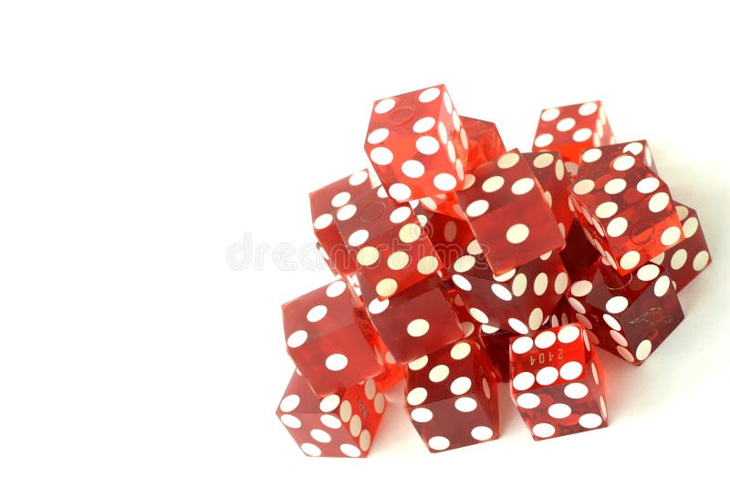 Stacked Dice on White stock image. Image of dice, game - 20820927 Stacked Dice on White stock image. Image of dice, game - 20820927
