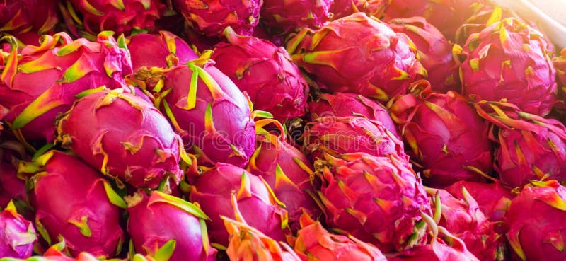 144 Stacked Dragon Fruit Stock Photos - Free & Royalty-Free Stock ...