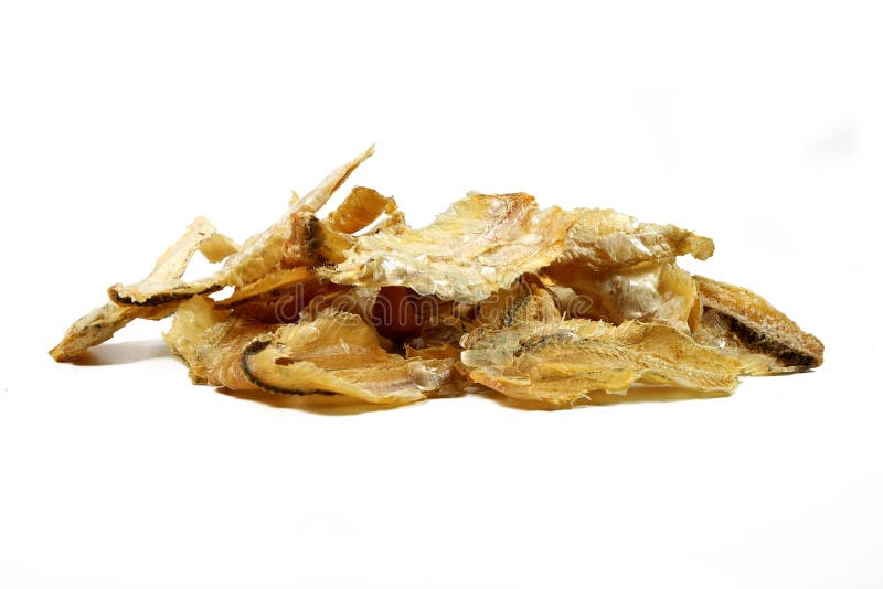 Stacked Dried Salted Pakang Fish Stock Photo - Image of thin, ikan ...