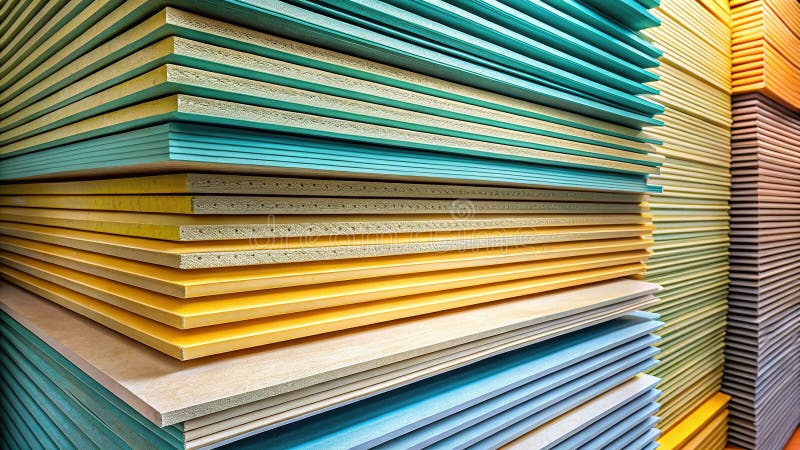 Stacked Drywall Sheets a Comprehensive Guide To Interior Wall ...