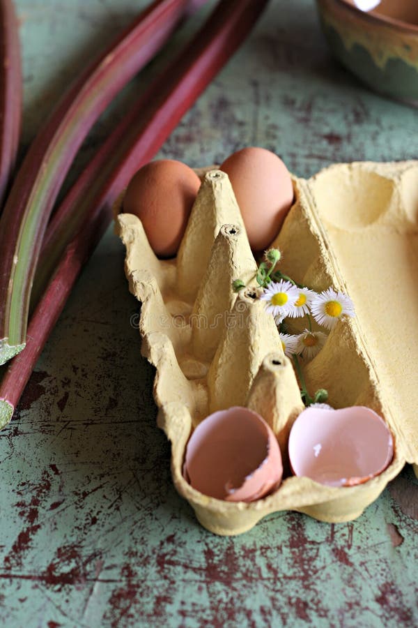 Stacked egg shells stock photo. Image of white, mint - 73695476