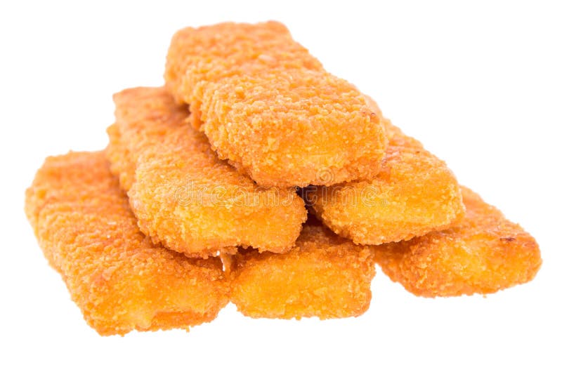 Fish fingers stock photo. Image of coated, fishfinger - 21929068