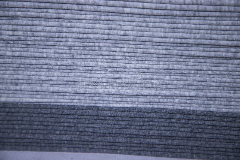 Stacked Folded Gray Fabric Surface Texture Background. Selective Focus ...
