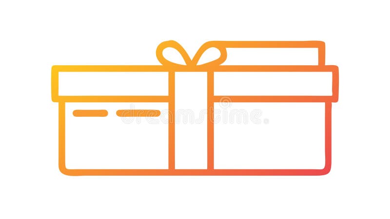 Stacked Gift Boxes Icon, Multiple Presents Holidays, Vector Design ...
