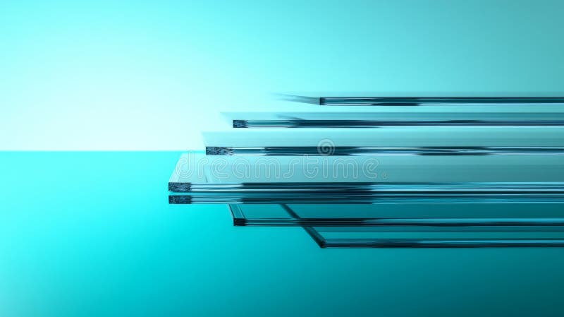 Stacked Glass Panels Have Become a Staple in Contemporary Architectural ...