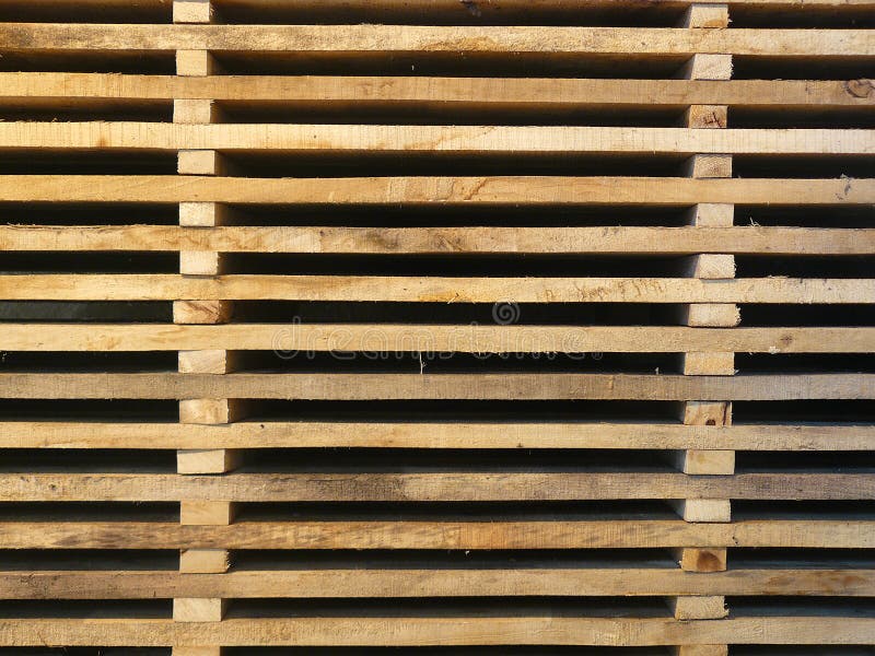 Stacked Horizontal Boards 1 Stock Image - Image of line, pattern: 26698153
