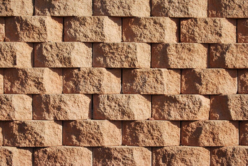 Stacked Landscaping Stones stock photo. Image of geometric - 11258346